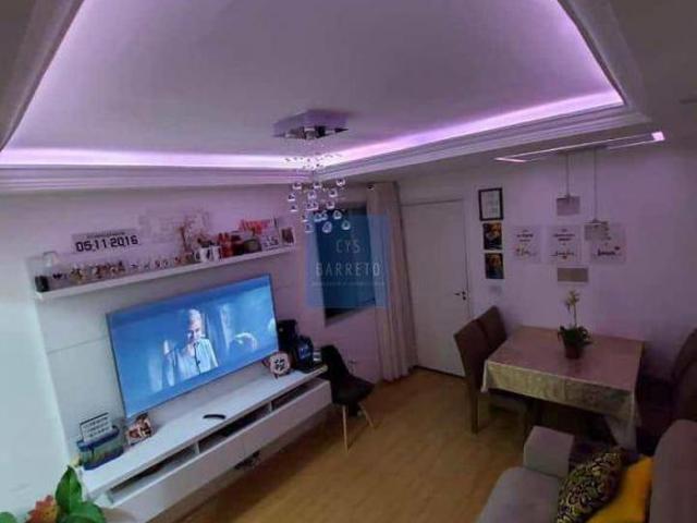 Apartamento com 2 dorms, Jaraguá, São Paulo R$ 250 mil, Cod: 2031