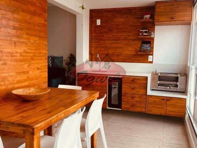 Apartamento com 2 dorms, Jardim Caboré, São Paulo R$ 1.2 mi, Cod: 1183