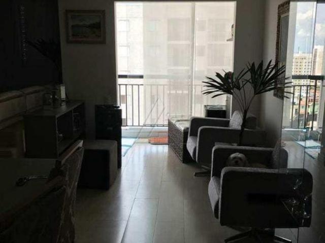 Apartamento com 2 dorms, Jardim Caboré, São Paulo R$ 550 mil, Cod: 5009