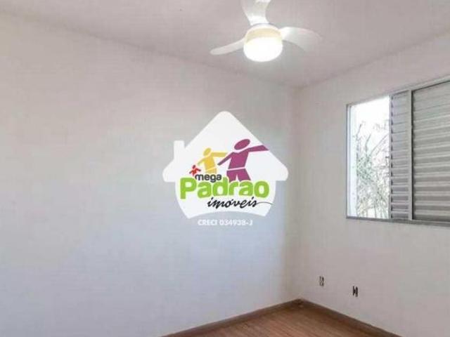 Apartamento com 2 dorms, Jardim Adriana, Guarulhos R$ 240 mil, Cod: 9511