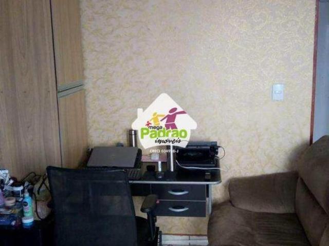 Apartamento com 2 dorms, Jardim Adriana, Guarulhos R$ 250 mil, Cod: 7618