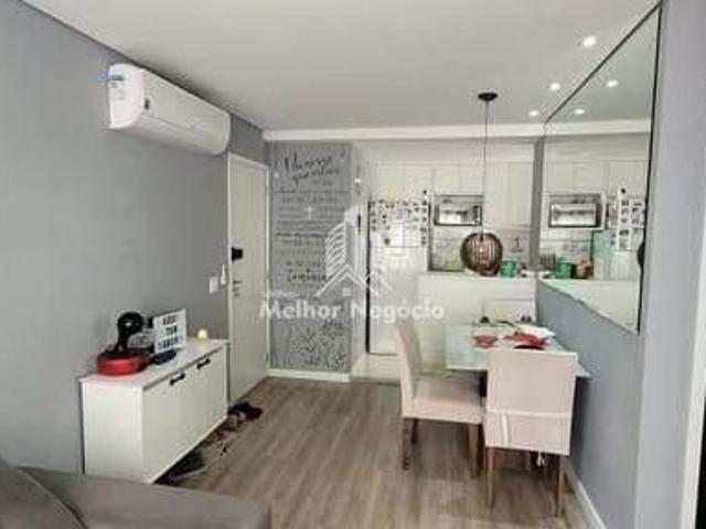 Apartamento com 2 dorms, Jardim das Colinas, Hortolândia R$ 50 mil, Cod: 5RAP2299