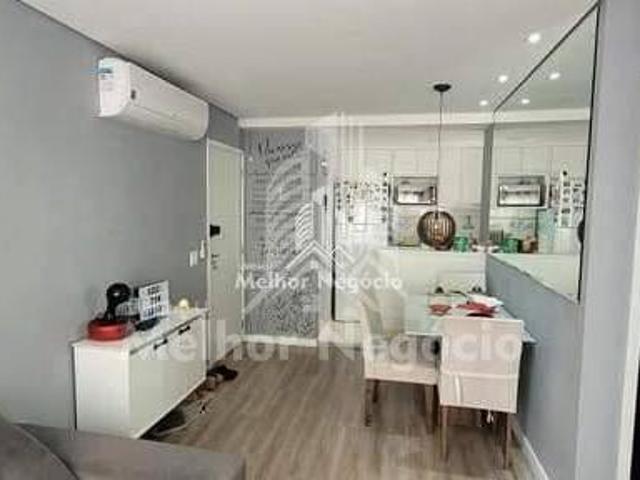 Apartamento com 2 dorms, Jardim das Colinas, Hortolândia R$ 290 mil, Cod: RRAP2299