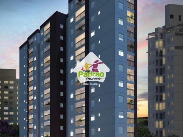 Apartamento com 2 dorms, Jardim Flor da Montanha, Guarulhos, Cod: 6877
