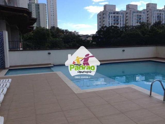 Apartamento com 2 dorms, Jardim Flor da Montanha, Guarulhos R$ 450 mil, Cod: 8363