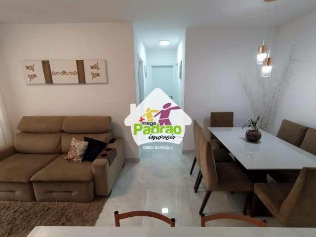 Apartamento com 2 dorms, Jardim Flor da Montanha, Guarulhos R$ 585 mil, Cod: 8488