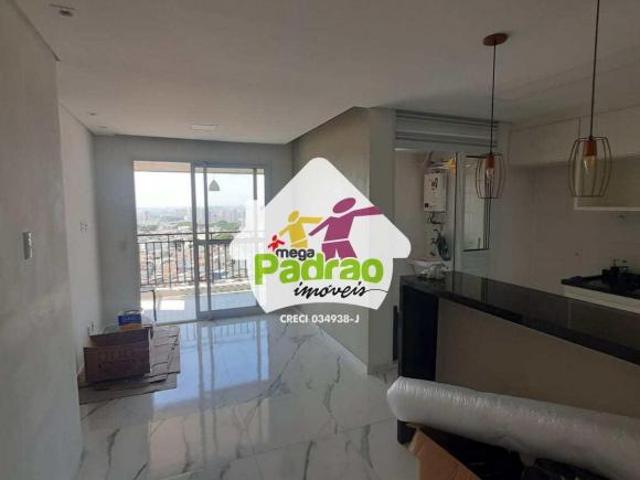 Apartamento com 2 dorms, Jardim Flor da Montanha, Guarulhos R$ 620 mil, Cod: 9616