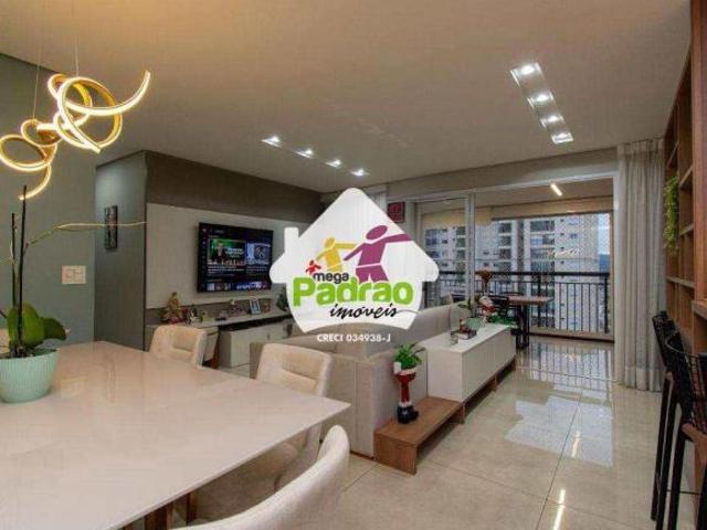 Apartamento com 2 dorms, Jardim Flor da Montanha, Guarulhos R$ 919 mil, Cod: 10399