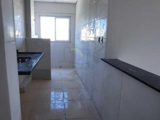 Apartamento com 2 dorms, Jardim Independência, São Vicente R$ 298 mil, Cod: 3956