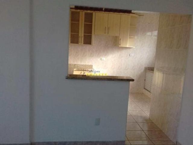 Apartamento com 2 dorms, Jardim Independência, São Vicente R$ 350 mil, Cod: 3956