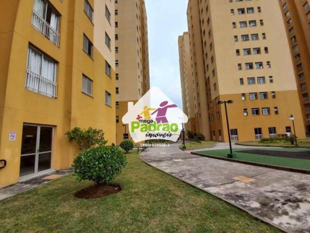 Apartamento com 2 dorms, Jardim São Judas Tadeu, Guarulhos R$ 289 mil, Cod: 9491