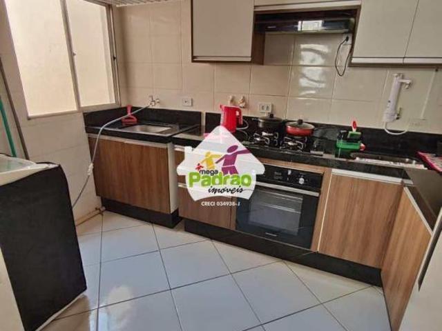 Apartamento com 2 dorms, Jardim São Luis, Guarulhos R$ 195 mil, Cod: 8593