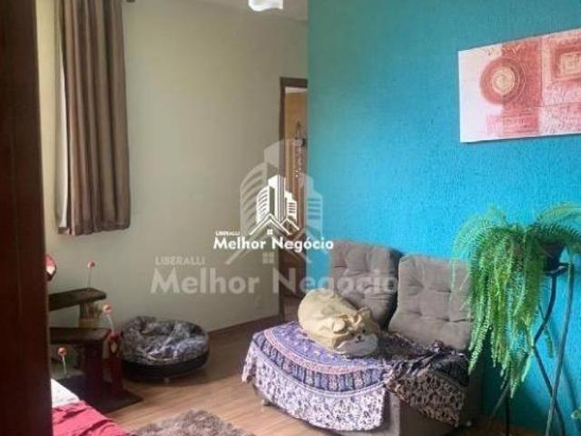 Apartamento com 2 dorms, Jardim Paulicéia Campinas/SP