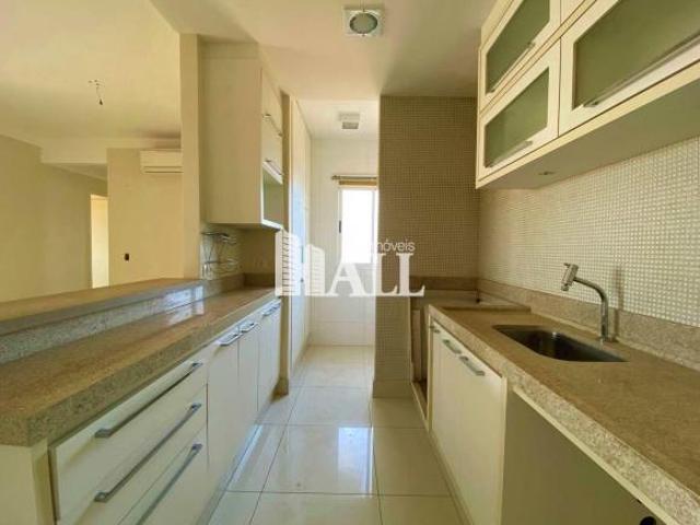 Apartamento com 2 dorms, Jardim Tarraf II, São José do Rio Preto R$ 450 mil, Cod: 5732