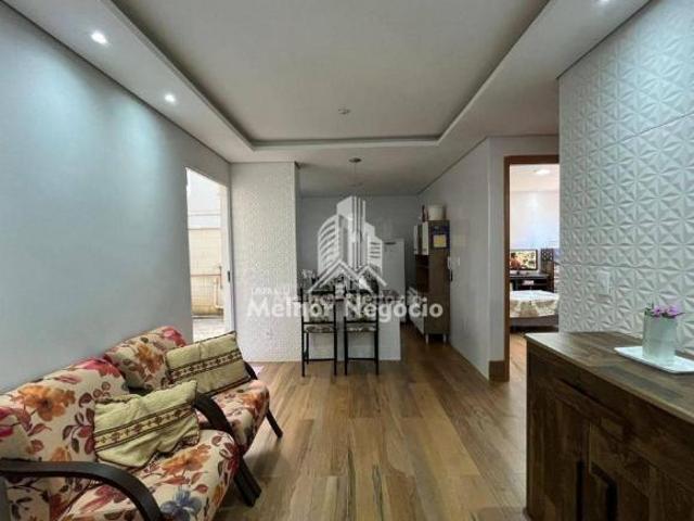 Apartamento com 2 dorms, Loteamento Residencial Parque dos Cantos, Campinas R$ 230 mil, Cod: AP289
