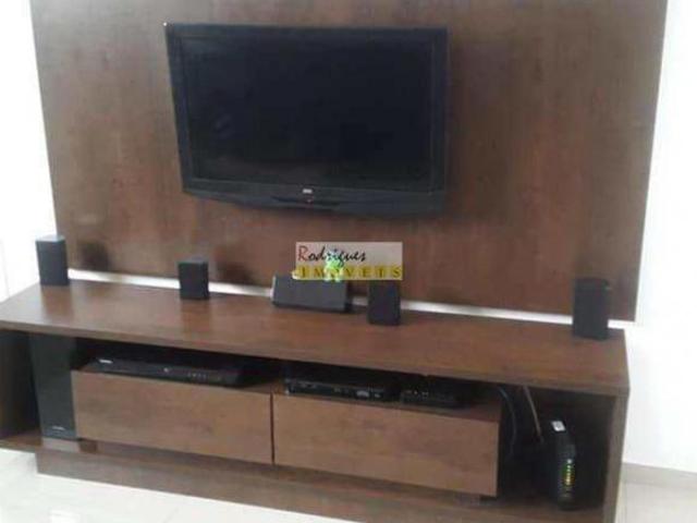 Apartamento com 2 dorms, Macuco, Santos R$ 375 mil, Cod: 3139