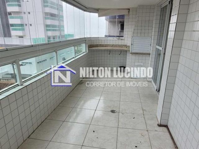 Apartamento com 2 dorms, Maracanã, Praia Grande R$ 410 mil, Cod: 11144