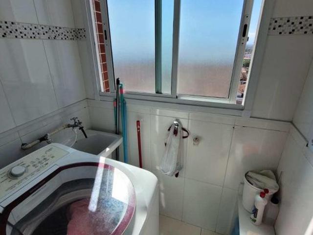 Apartamento com 2 dorms, Maracanã, Praia Grande R$ 580 mil, Cod: 2074