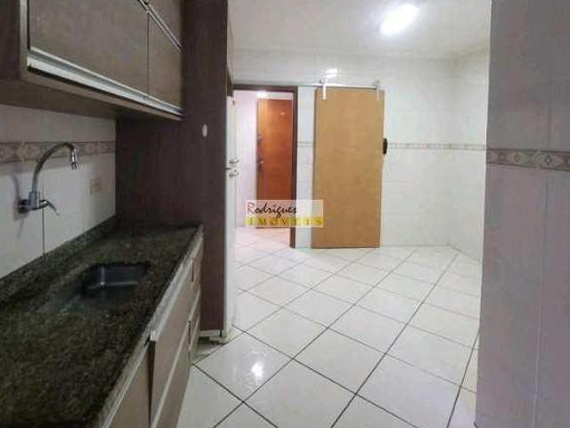 Apartamento com 2 dorms, Marapé, Santos R$ 498 mil, Cod: 4074