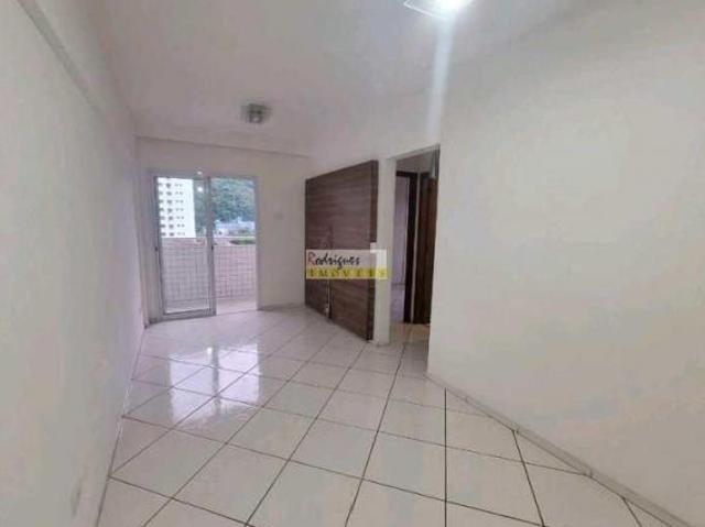 Apartamento com 2 dorms, Marapé, Santos R$ 498 mil, Cod: 4074