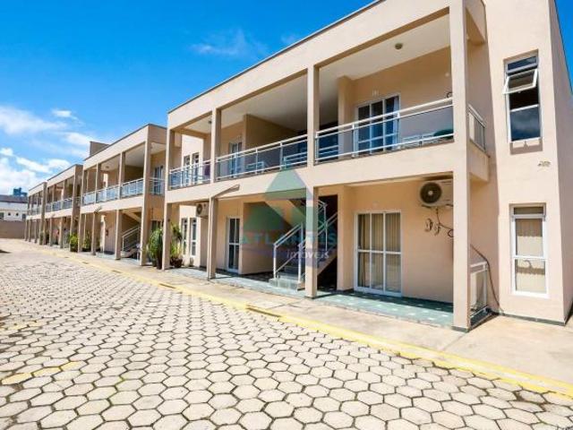 Apartamento com 2 dorms, Massaguaçu, Caraguatatuba R$ 320 mil, Cod: 564