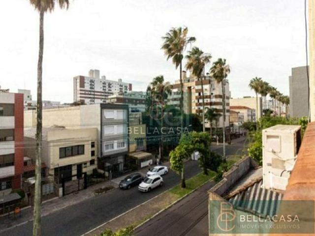 Apartamento com 2 dorms, Menino Deus, Porto Alegre R$ 365 mil, Cod: 331