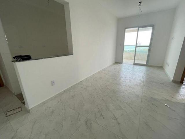 Apartamento com 2 dorms, Mirim, Praia Grande R$ 450 mil