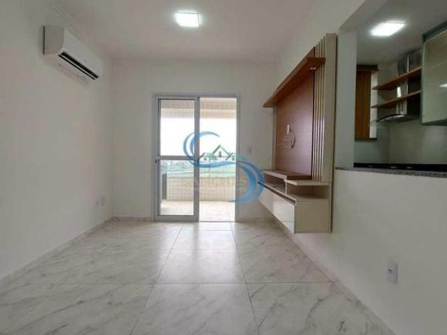 Apartamento com 2 dorms, Mirim, Praia Grande R$ 485 mil, Cod: 5822