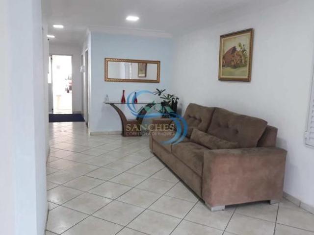 Apartamento com 2 dorms, Mirim, Praia Grande R$ 560 mil, Cod: 5872