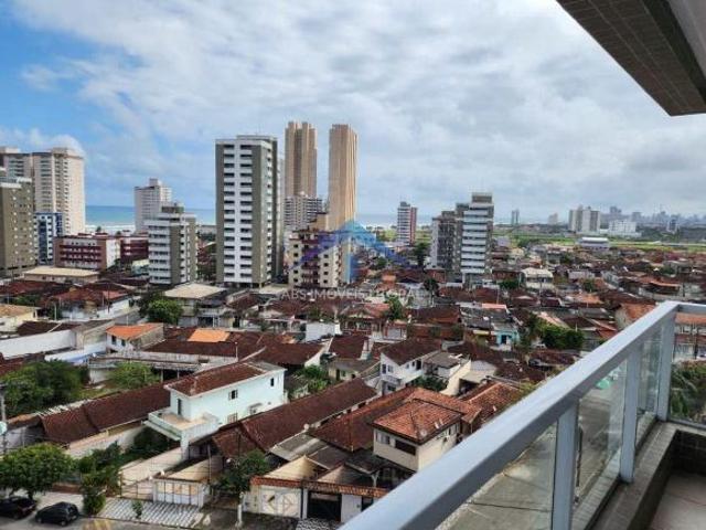 Apartamento com 2 dorms, Mirim, Praia Grande R$ 350 mil, Cod: 5074