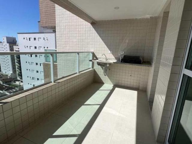 Apartamento com 2 dorms, Ocian, Praia Grande R$ 480 mil, Cod: 2641