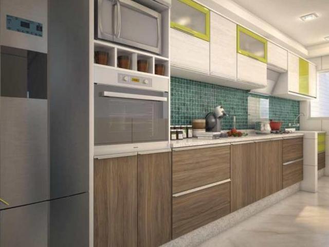 Apartamento com 2 dorms, Ocian, Praia Grande R$ 572 mil, Cod: 2806