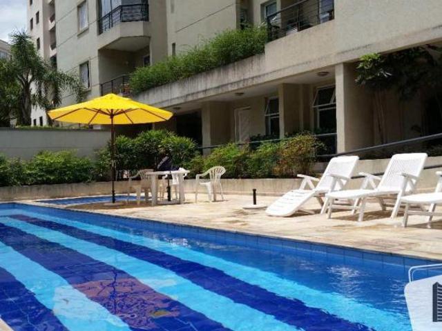 Apartamento com 2 dorms, Paraíso do Morumbi, São Paulo R$ 500 mil, Cod: 10156