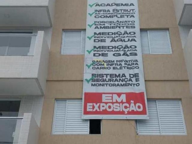 Apartamento com 2 dorms, Parque Bitaru, São Vicente R$ 290 mil, Cod: 5283