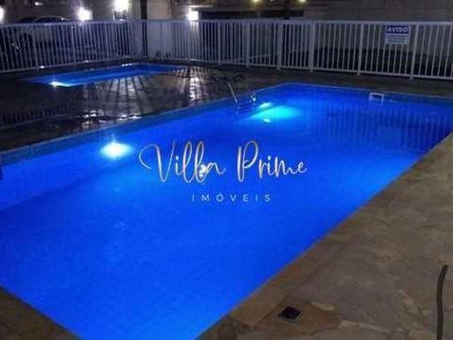 Apartamento com 2 dorms, Parque São Vicente, Mauá R$ 380 mil, Cod: 582