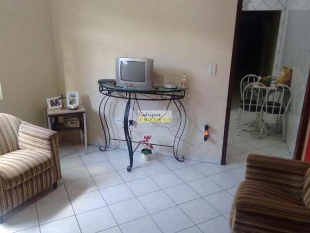 Apartamento com 2 dorms, Parque São Vicente, São Vicente R$ 230.000,00, 66,24m² Codigo: 2899