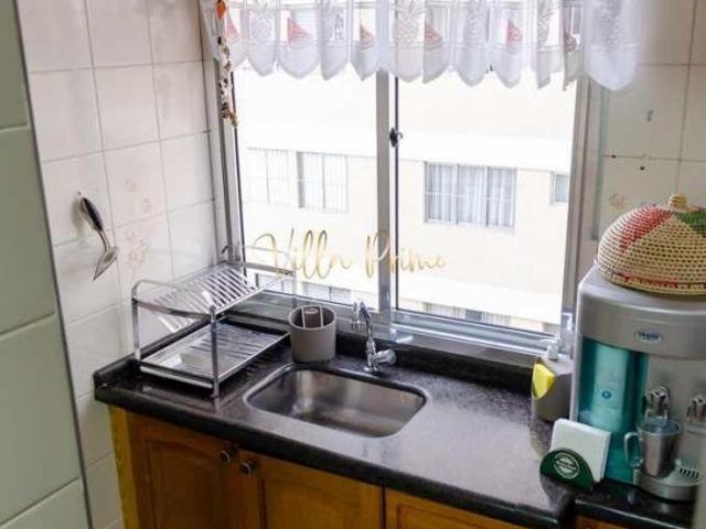 Apartamento com 2 dorms, Parque Paineiras, São Paulo!