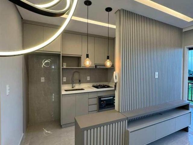Apartamento com 2 dorms, Parque Quinta das Paineiras, São José do Rio Preto R$ 580 mil, Cod: 13597