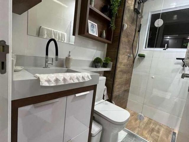 Apartamento com 2 dorms, Parque Quinta das Paineiras, São José do Rio Preto R$ 600 mil, Cod: 14399