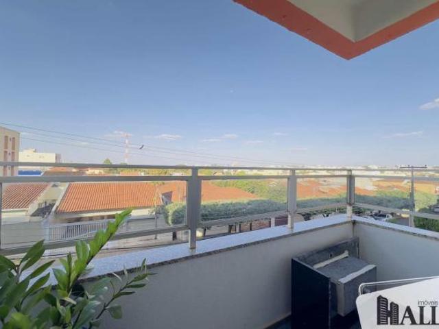 Apartamento com 2 dorms, Parque Residencial Lauriano Tebar, São José do Rio Preto R$ 300 mil, Cod