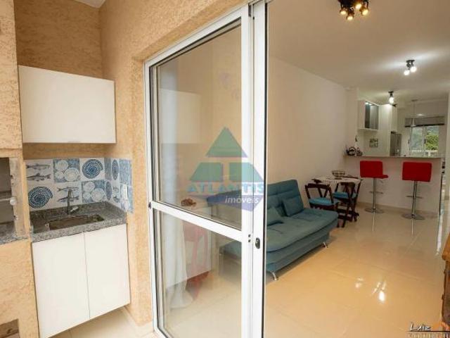Apartamento com 2 dorms, Perequê Açu, Ubatuba R$ 580 mil, Cod: 1776