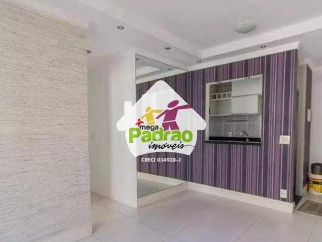 Apartamento com 2 dorms, Ponte Grande, Guarulhos R$ 320 mil, Cod: 10288