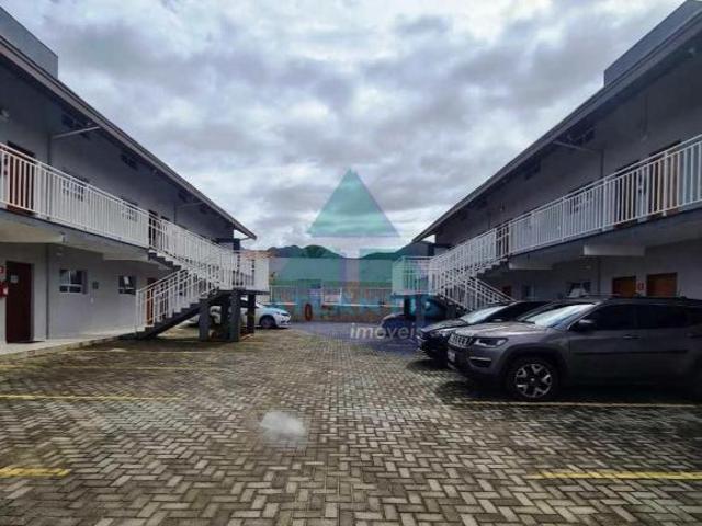Apartamento com 2 dorms, Praia da Maranduba, Ubatuba R$ 360 mil, Cod: 1445