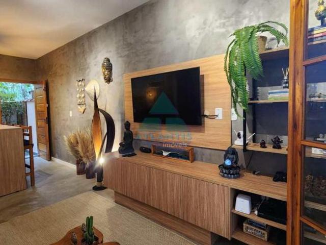 Apartamento com 2 dorms, Praia da Maranduba, Ubatuba R$ 540 mil, Cod: 2225