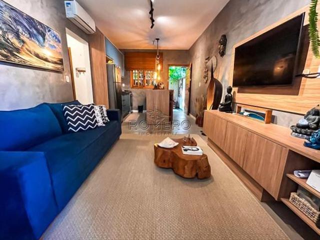Apartamento com 2 dorms, Praia da Maranduba, Ubatuba R$ 540 mil, Cod: 2390