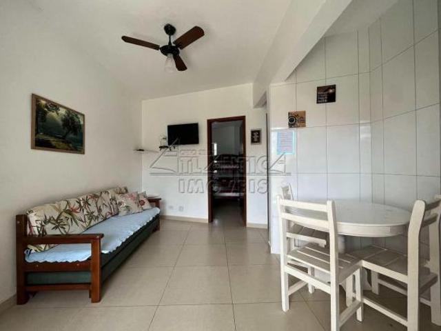 Apartamento com 2 dorms, Praia das Toninhas, Ubatuba R$ 530 mil, Cod: 3894