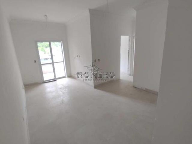Apartamento com 2 dorms, Praia das Toninhas, Ubatuba R$ 610 mil, Cod: 1629