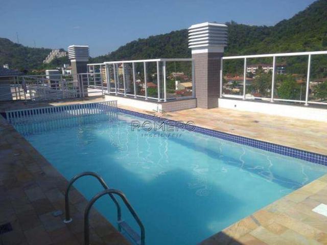 Apartamento com 2 quartos, Praia das Toninhas, Ubatuba R$ 620 mil, Cod: 1503