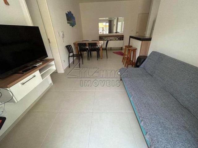 Apartamento com 2 dorms, Praia das Toninhas, Ubatuba R$ 780 mil, Cod: 3684