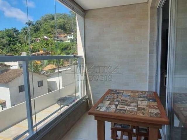 Apartamento com 2 dorms, Praia das Toninhas, Ubatuba R$ 850 mil, Cod: 3679